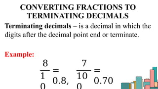 MATH 5 - 2ND QUARTER- REVIEW for coming examination | PPTX