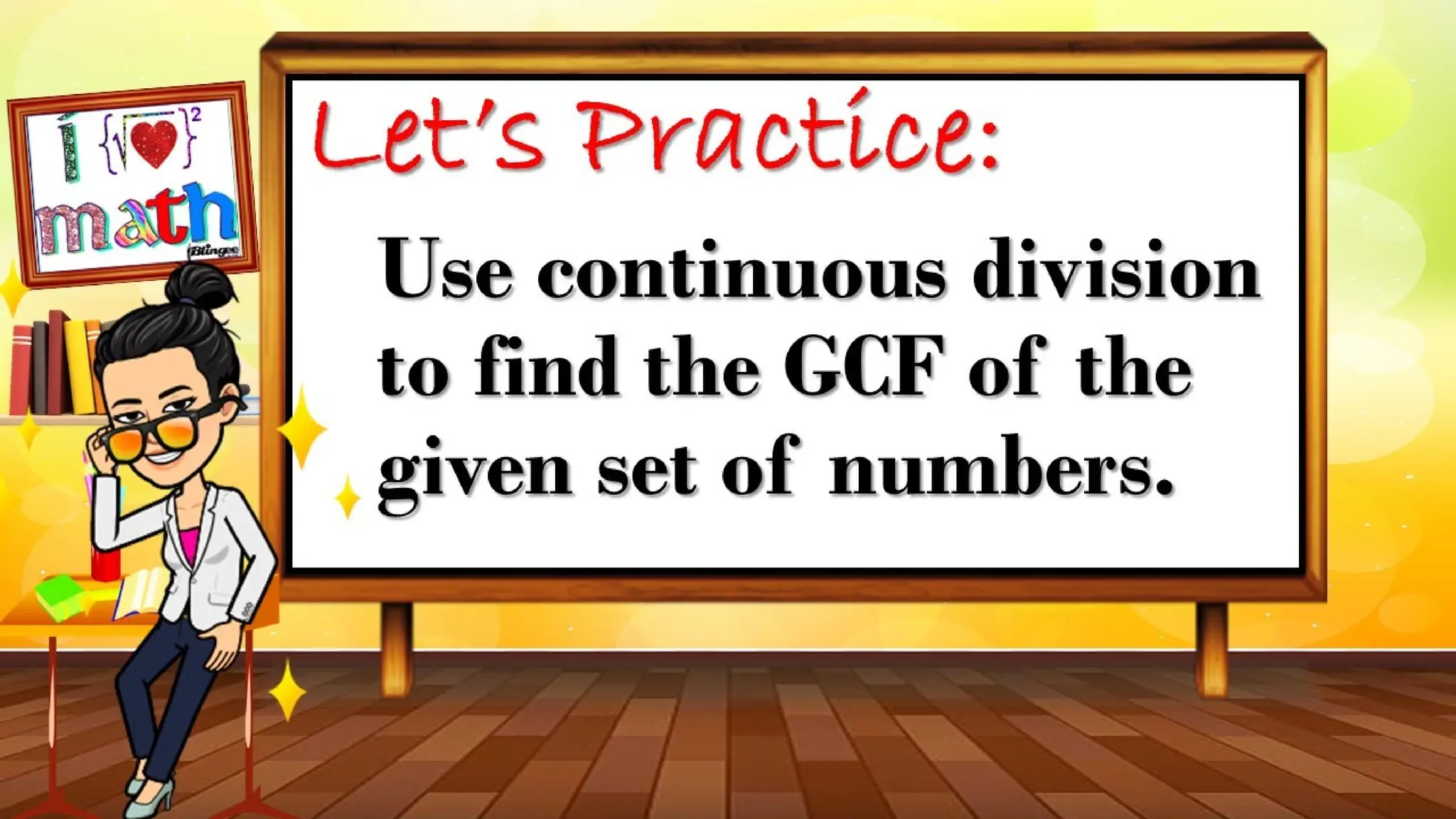 math 5 - GCF and LCM using Continuous Division.pptx