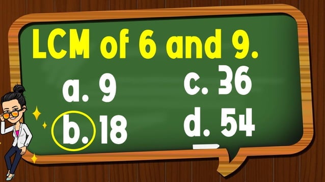 math 5 - GCF and LCM using Continuous Division.pptx