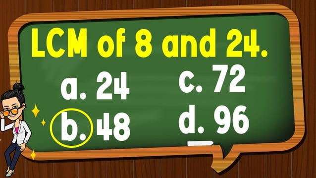 math 5 - GCF and LCM using Continuous Division.pptx