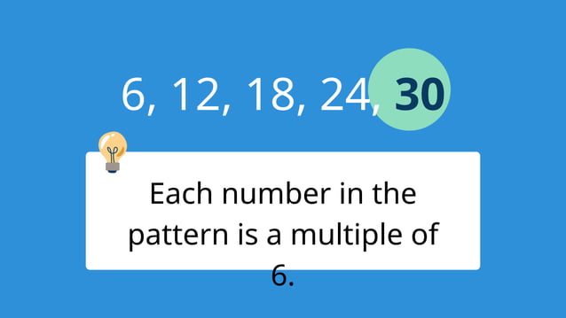 Math 5 -Understanding Patterns or Sequences | PPTX