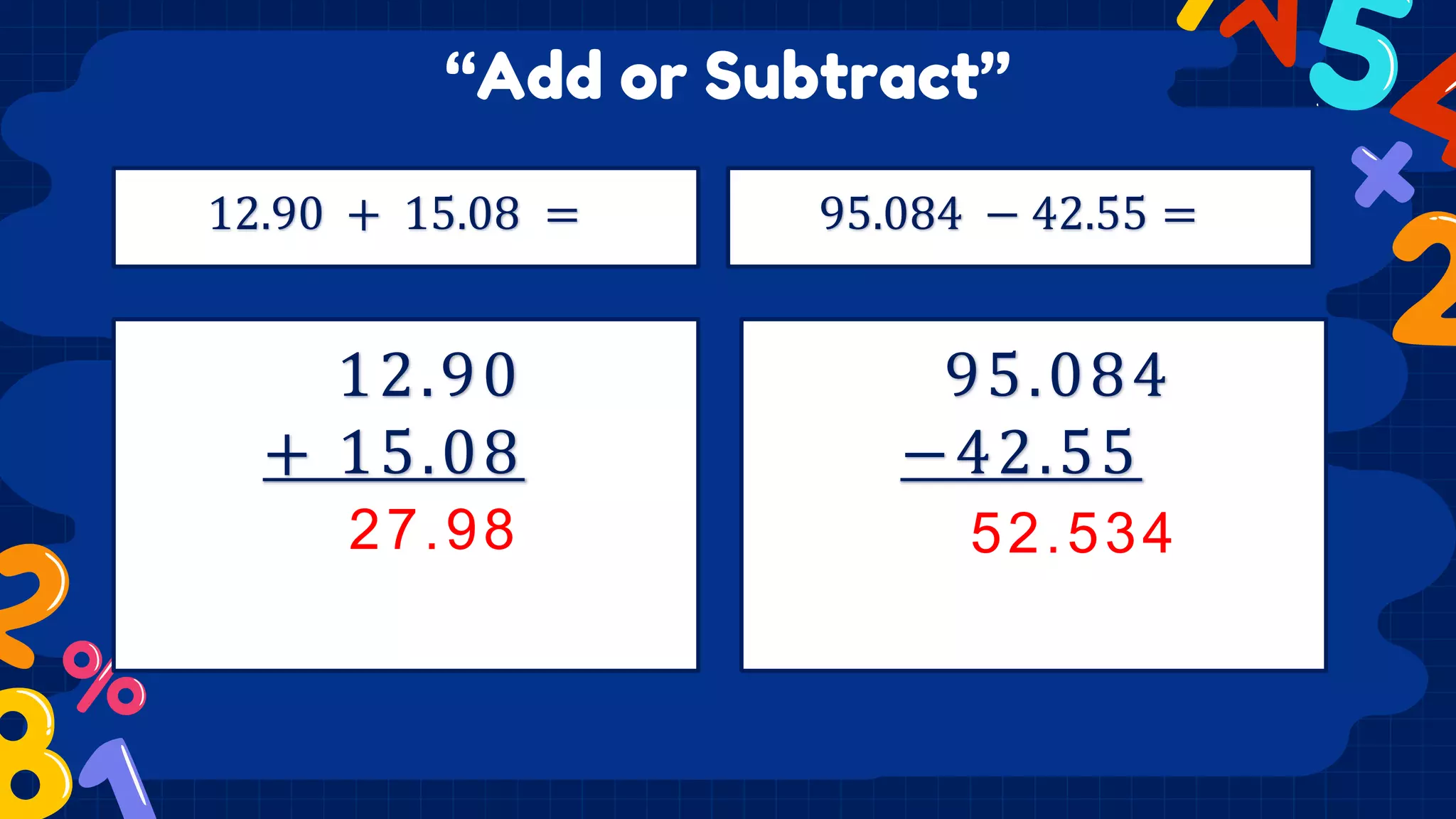 Add and subtraction of decimal.pptx
