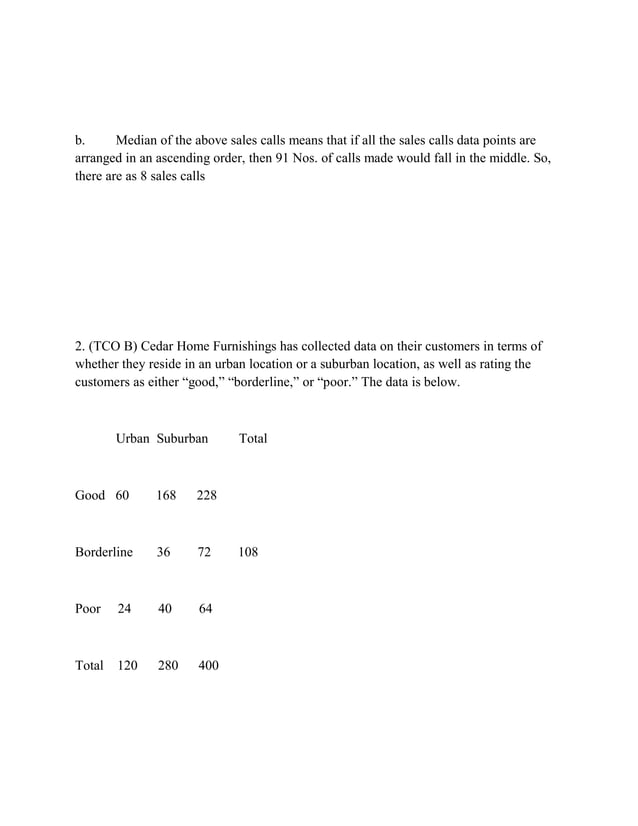 Math 533 final exam set 2 | PDF
