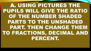 MATH 5 PPT Q3 - Lesson 56 - Visualizing Percent and Its Relationship to ...