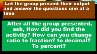 MATH 5 PPT Q3 - Lesson 56 - Visualizing Percent and Its Relationship to ...
