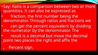 MATH 5 PPT Q3 - Lesson 56 - Visualizing Percent and Its Relationship to ...