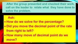 MATH 5 PPT Q3 - Lesson 59 - Finding the Percentage in a Given Problem.pptx