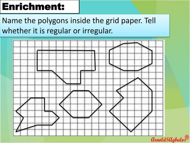 MATH 5 PPT Q3 W3 - Lesson 63 - Properties Of Polygons Regular And ...