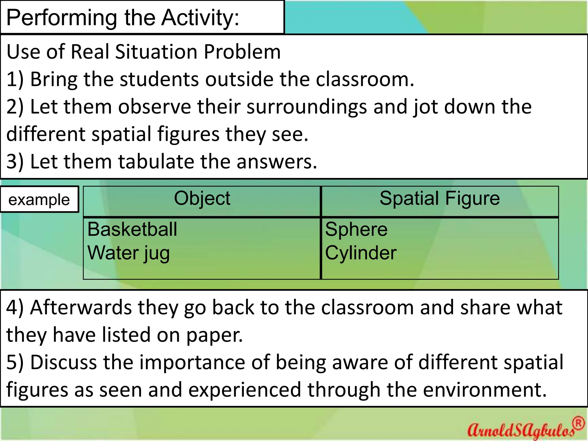 MATH 5 PPT Q3 W5 - Lesson 69 - Visualizes And Describes Solid Figures.ppt