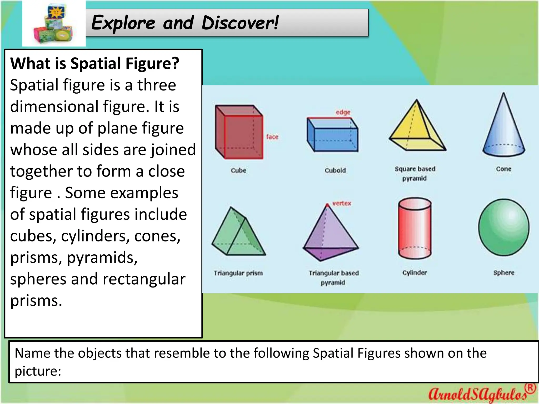 MATH 5 PPT Q3 W5 - Lesson 69 - Visualizes And Describes Solid Figures.ppt