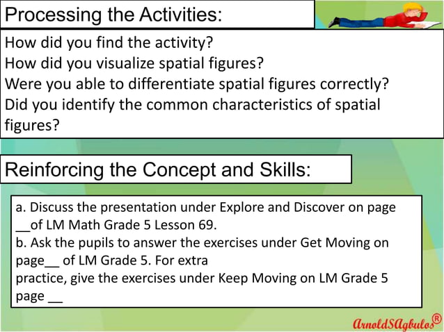 MATH 5 PPT Q3 W5 - Lesson 69 - Visualizes And Describes Solid Figures ...