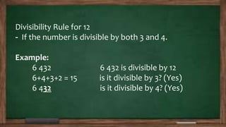 Math 5 presentation | PPTX