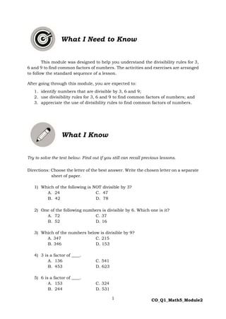 Math5_q1_mod2_DivisibilityRulesFor3,6And9_v2.pdf