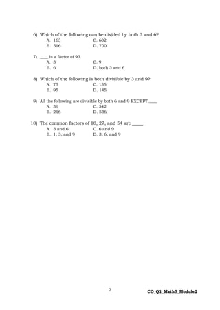 Math5_q1_mod2_DivisibilityRulesFor3,6And9_v2.pdf