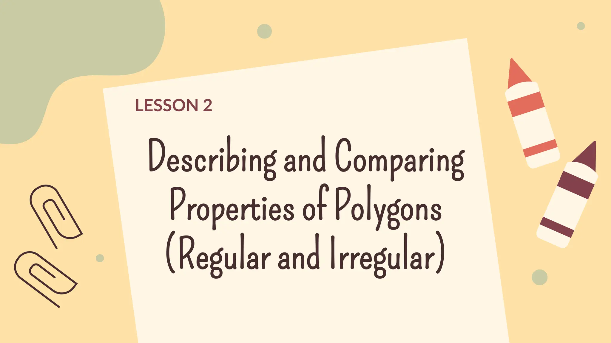 Polygons.pptx GRADE 5 MATHEMATICS - 3RD QUARTER | PPTX