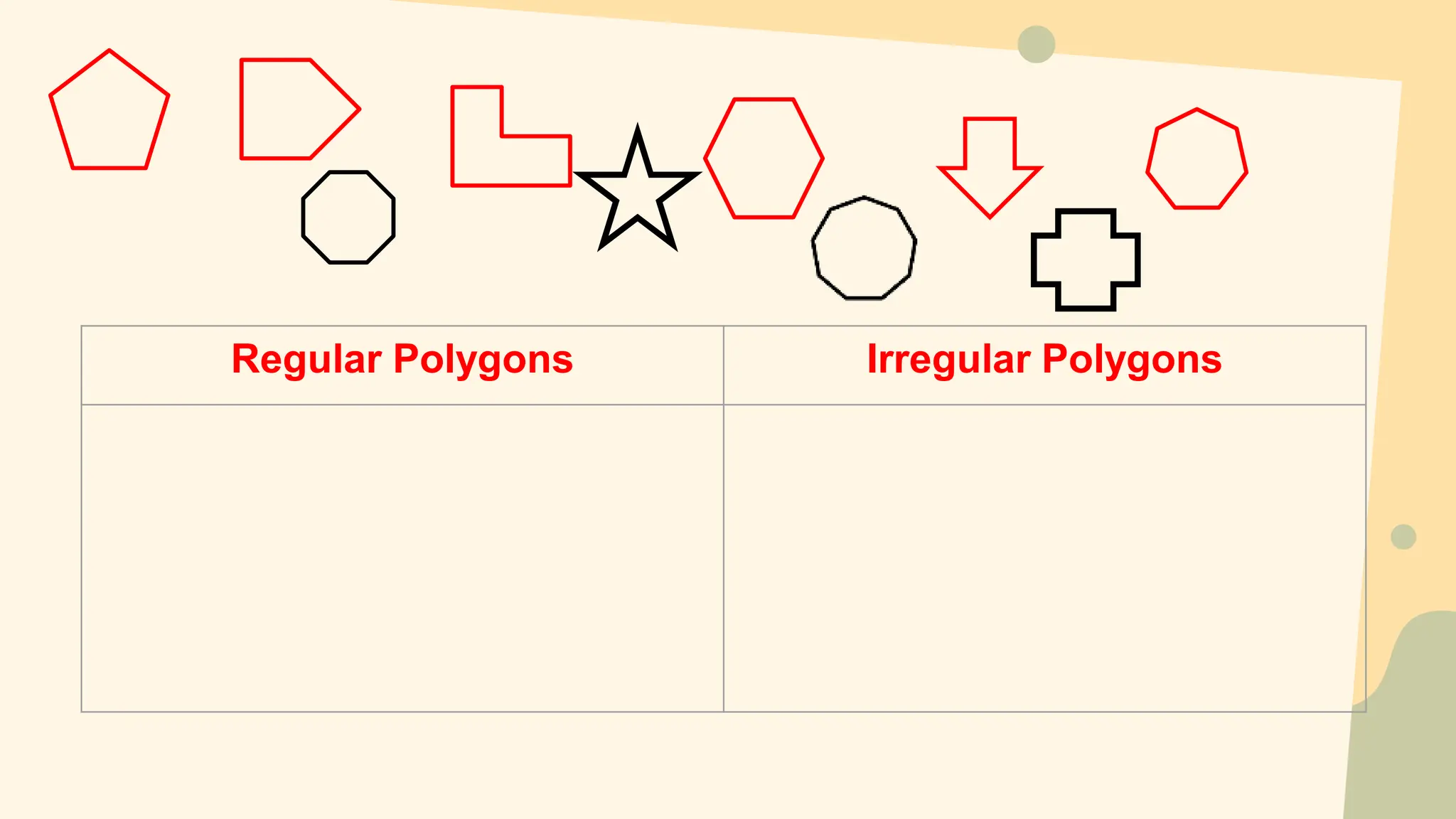 Polygons.pptx GRADE 5 MATHEMATICS - 3RD QUARTER | PPTX