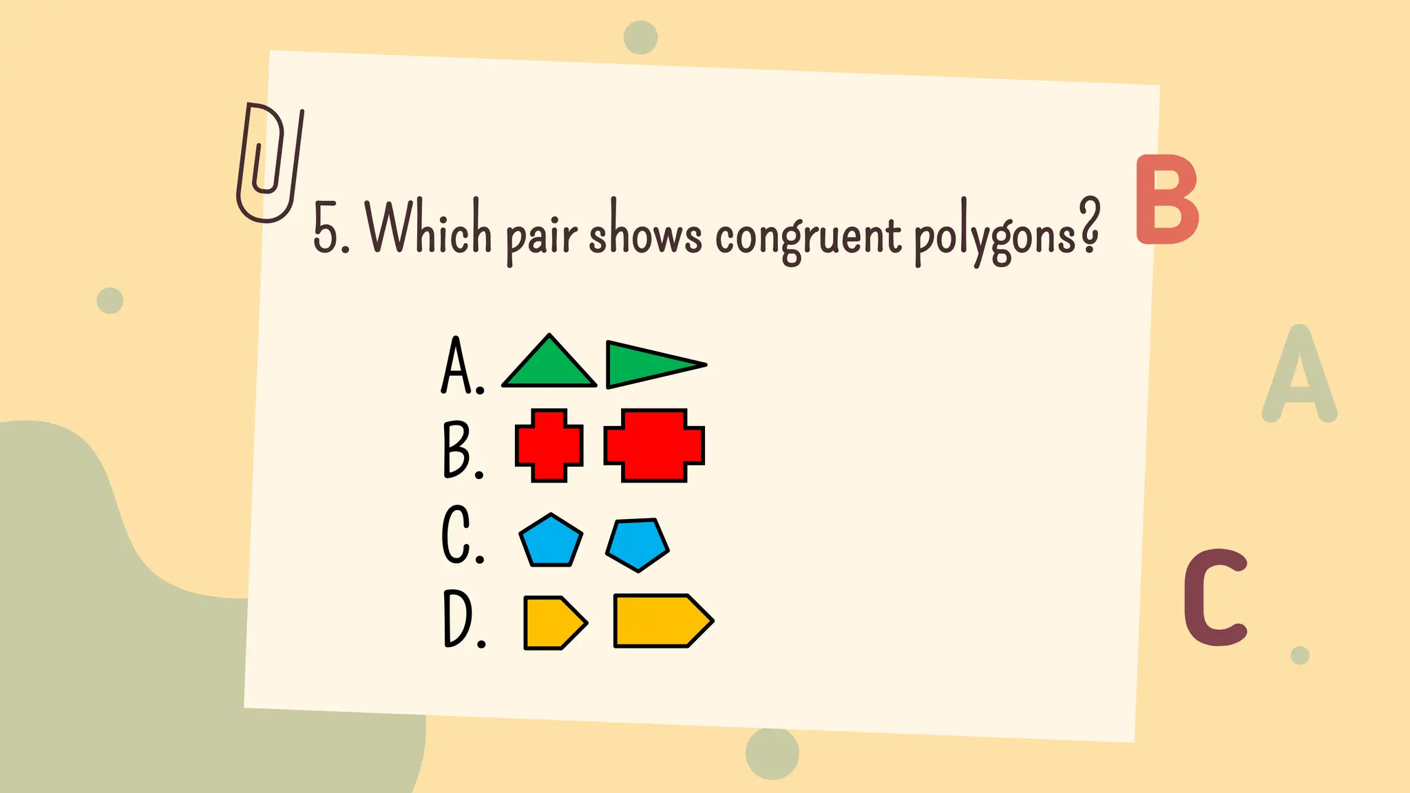 Polygons.pptx GRADE 5 MATHEMATICS - 3RD QUARTER | PPTX