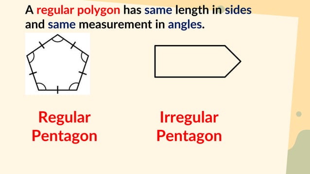 Polygons.pptx GRADE 5 MATHEMATICS - 3RD QUARTER | PPTX | Geography ...