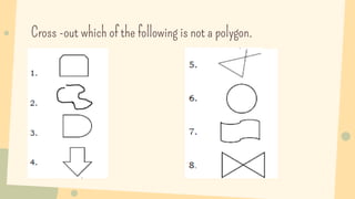 Polygons.pptx GRADE 5 MATHEMATICS - 3RD QUARTER | PPTX