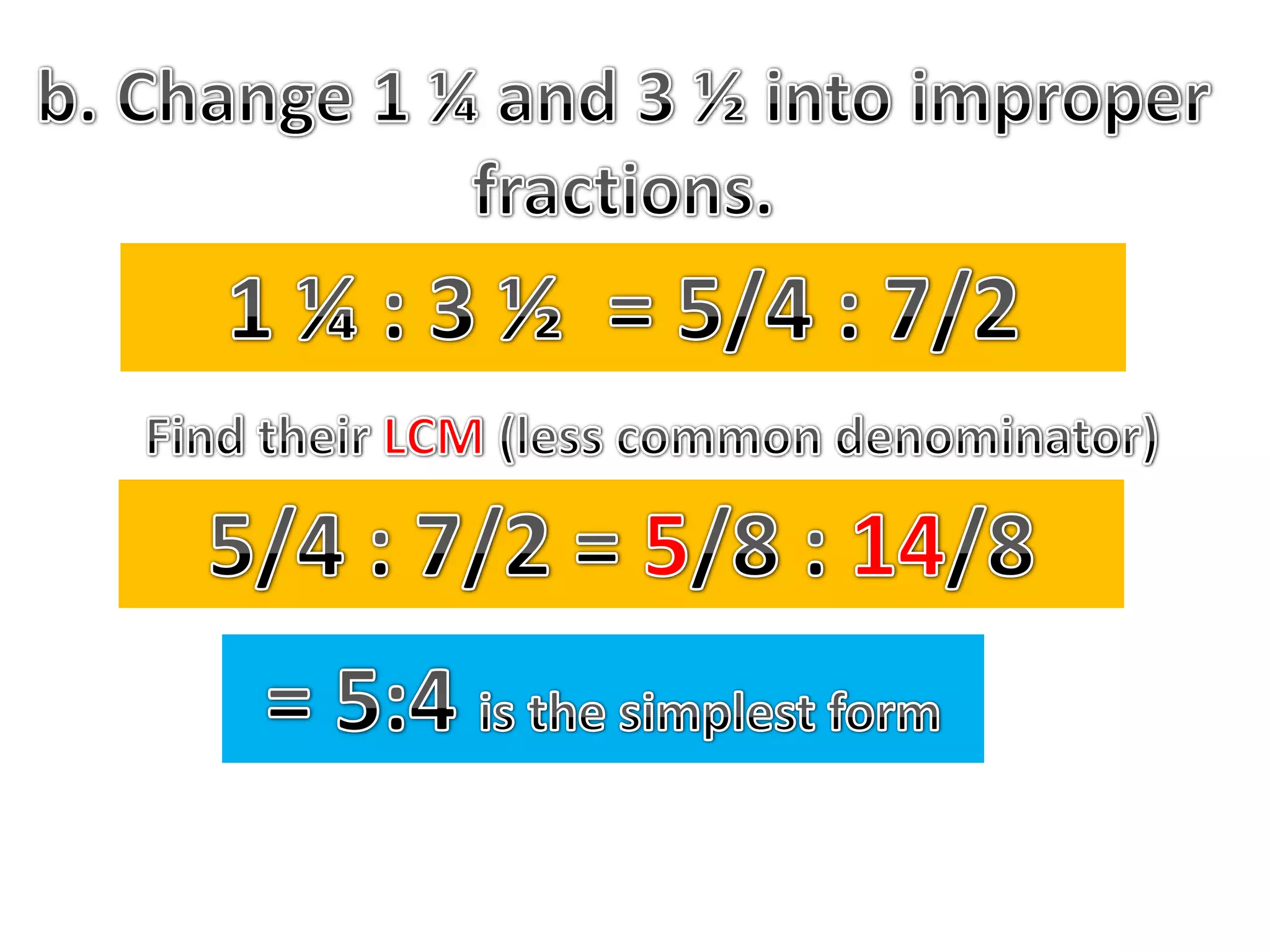 Math 5 ratio and how to solve ratio problens | PPTX