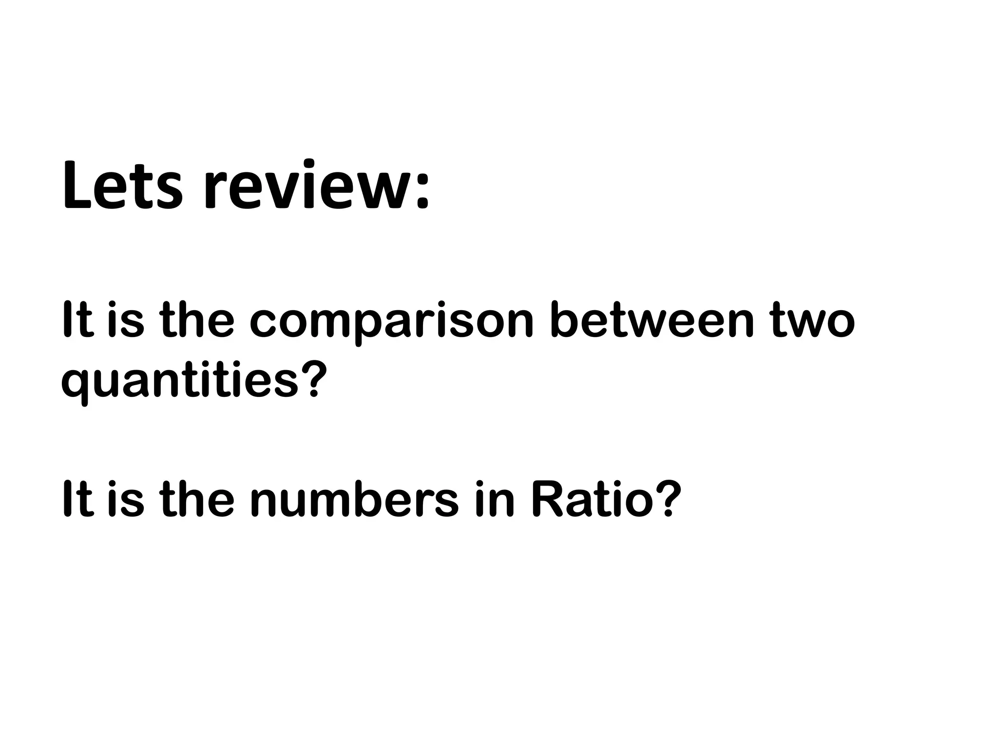 Math 5 ratio and how to solve ratio problens | PPTX