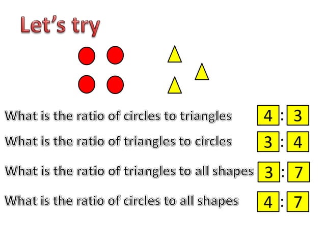 Math 5 ratio and how to solve ratio problens | PPTX