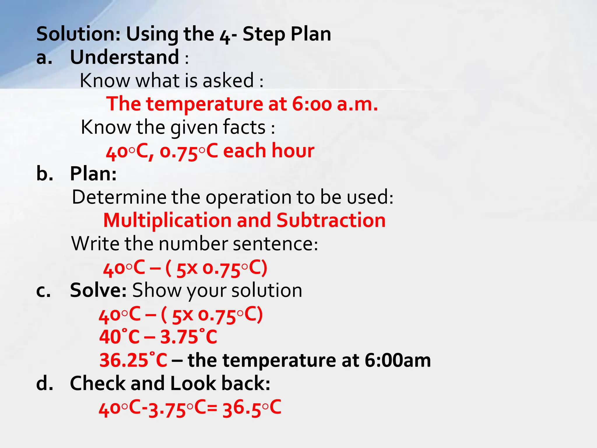 Math5_Solves routine and non- routine problems involving temperature.pptx