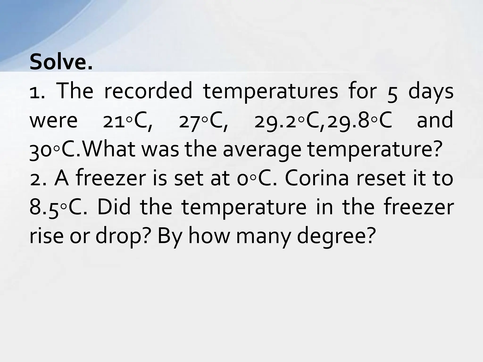 Math5_Solves routine and non- routine problems involving temperature.pptx