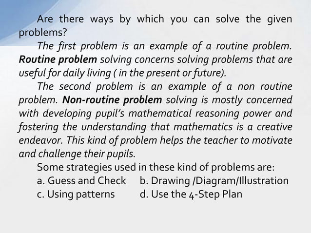 Math5solves Routine And Non Routine Problems Involving Temperaturepptx Weather Science