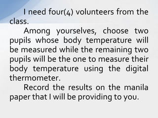 Math5_Solves routine and non- routine problems involving temperature.pptx