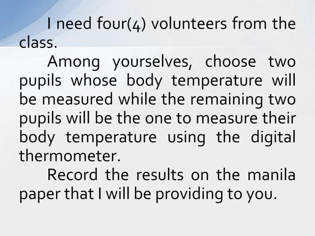 Math5_Solves routine and non- routine problems involving temperature ...