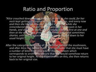 Math 6 Project (Alice in Wonderland Ch.4-6) | PPTX