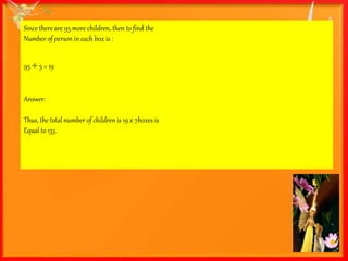 math 6. lesson 3 Solving routine and non-routine involving addition and subtract.pptx