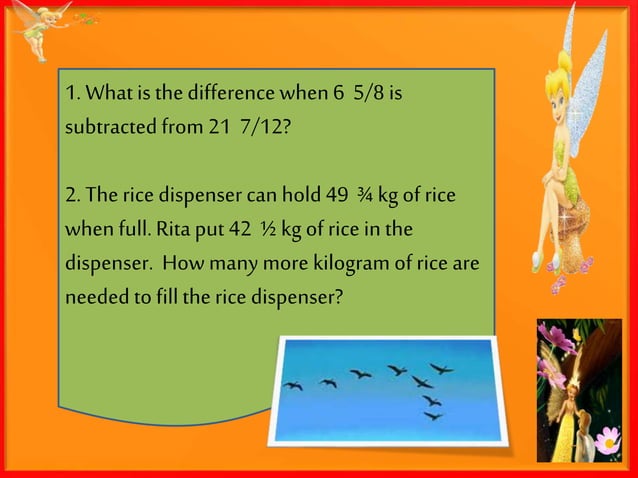 math 6. lesson 3 Solving routine and non-routine involving addition and subtract.pptx | Puzzle ...