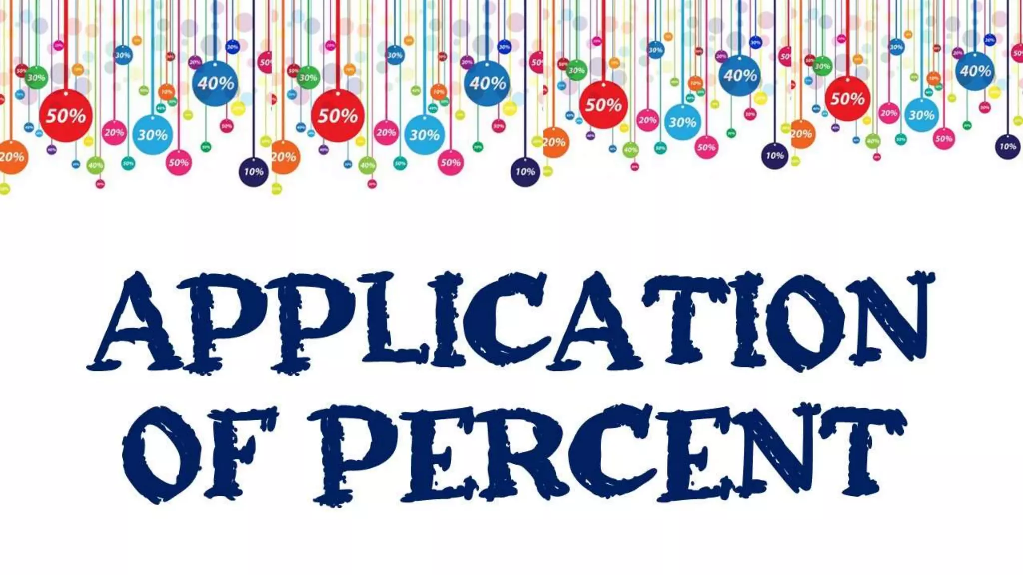 Math 6 - Application of Percent (Commission, Simple Interest, Percent ...
