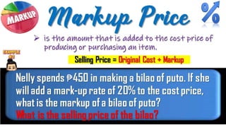 Math 6 - Application of Percent (Commission, Simple Interest, Percent ...