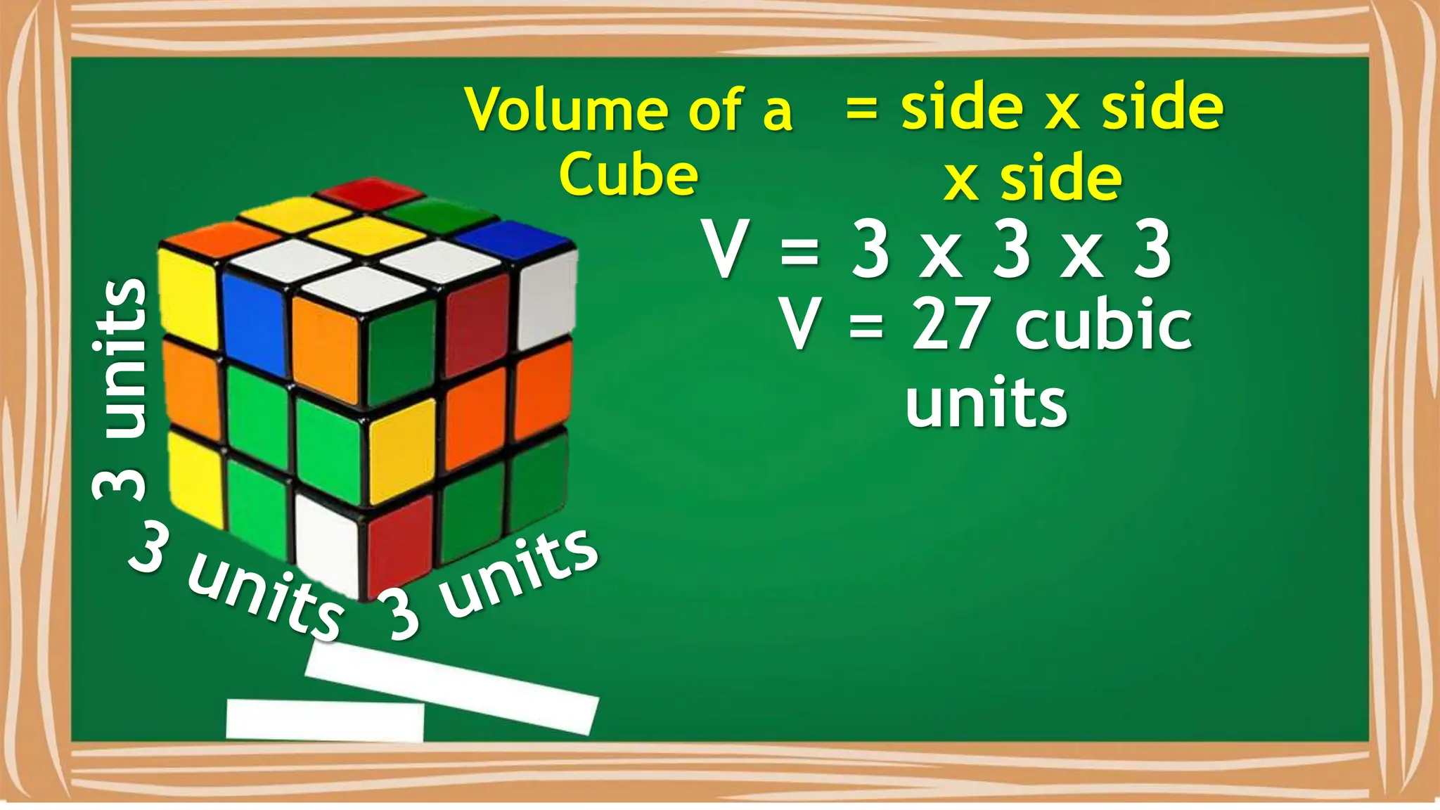 Math 6 - FINDING THE VOLUME OF SOLID FIGURES.ppsx
