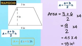 Mathematics Grade 6 - Measuring Area.ppsx