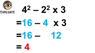 Math 6 - Order of Operations GEMDAS.pptx