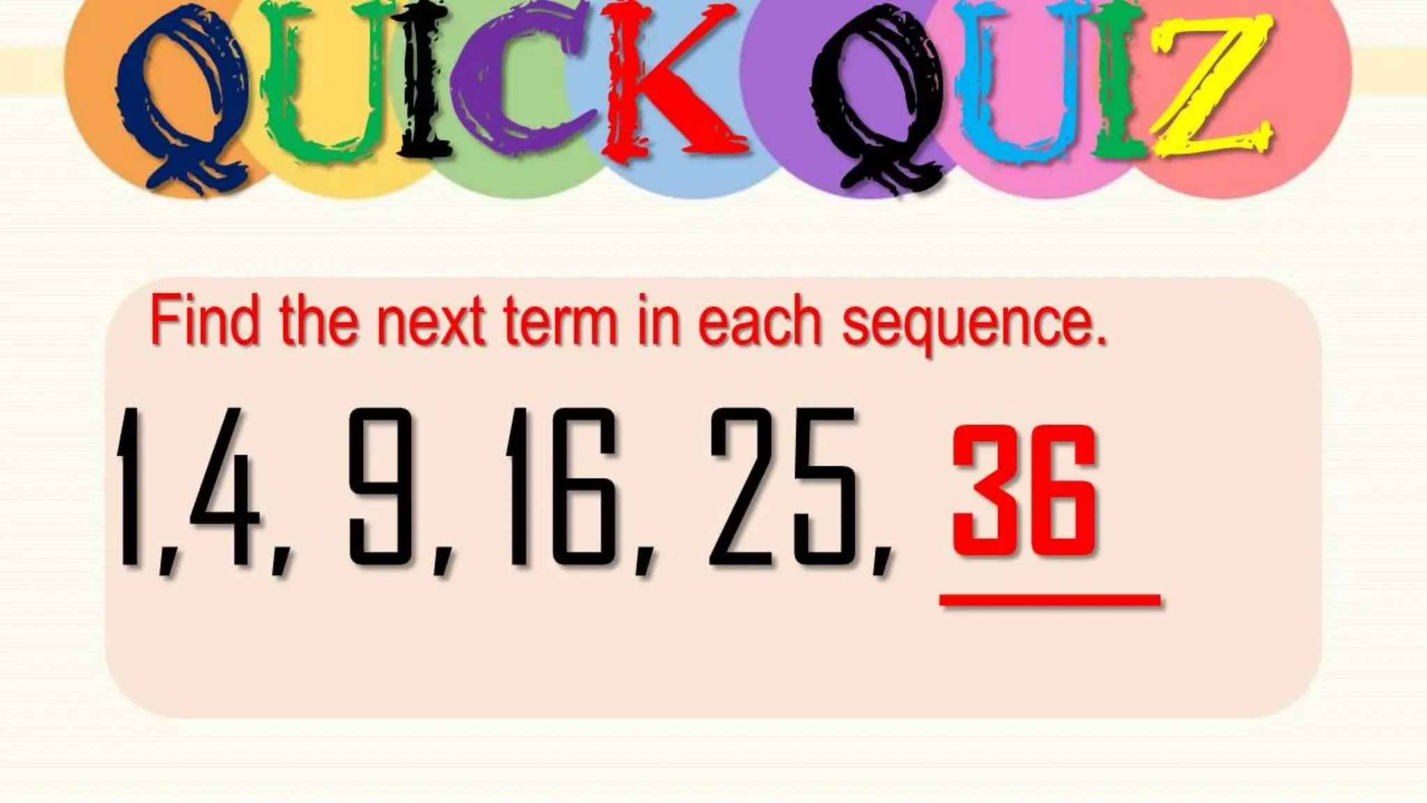 Mathematics Grade 6 - Number Patterns.ppsx | Homework and Study | Education