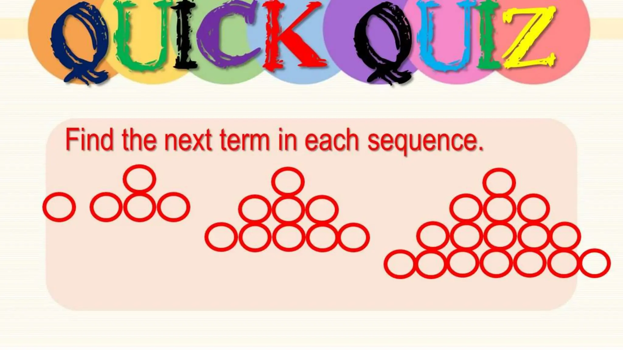 Mathematics Grade 6 - Number Patterns.ppsx