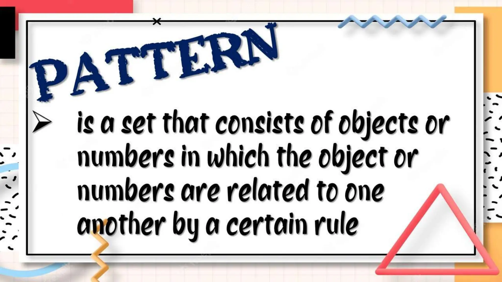 Mathematics Grade 6 - Number Patterns.ppsx