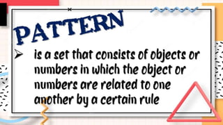 Mathematics Grade 6 - Number Patterns.ppsx