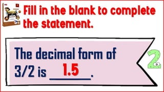 Math 6 - Percentage | PPTX