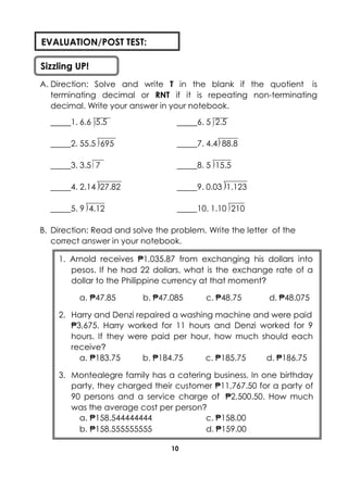 Math 6-Q1-Week-7.pd files// math 6 modular | PDF