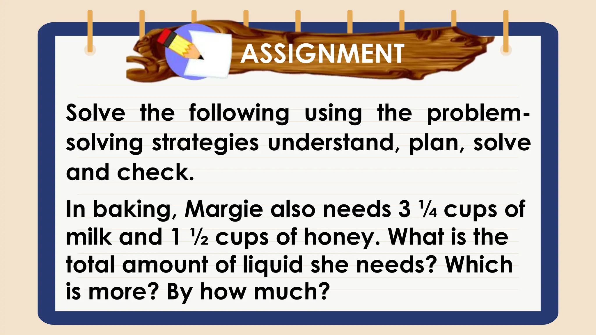 MATH 6-Q1- Week_2.pptx | Desserts and Baking | Food & Drink