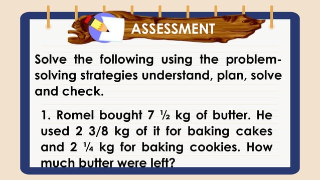 MATH 6-Q1- Week_2.pptx | Desserts and Baking | Food & Drink