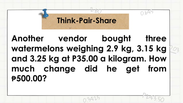 MATH 6-Q1-WEEK_6.pptx | Homework and Study | Education
