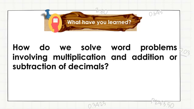 MATH 6-Q1-WEEK_6.pptx | Homework and Study | Education
