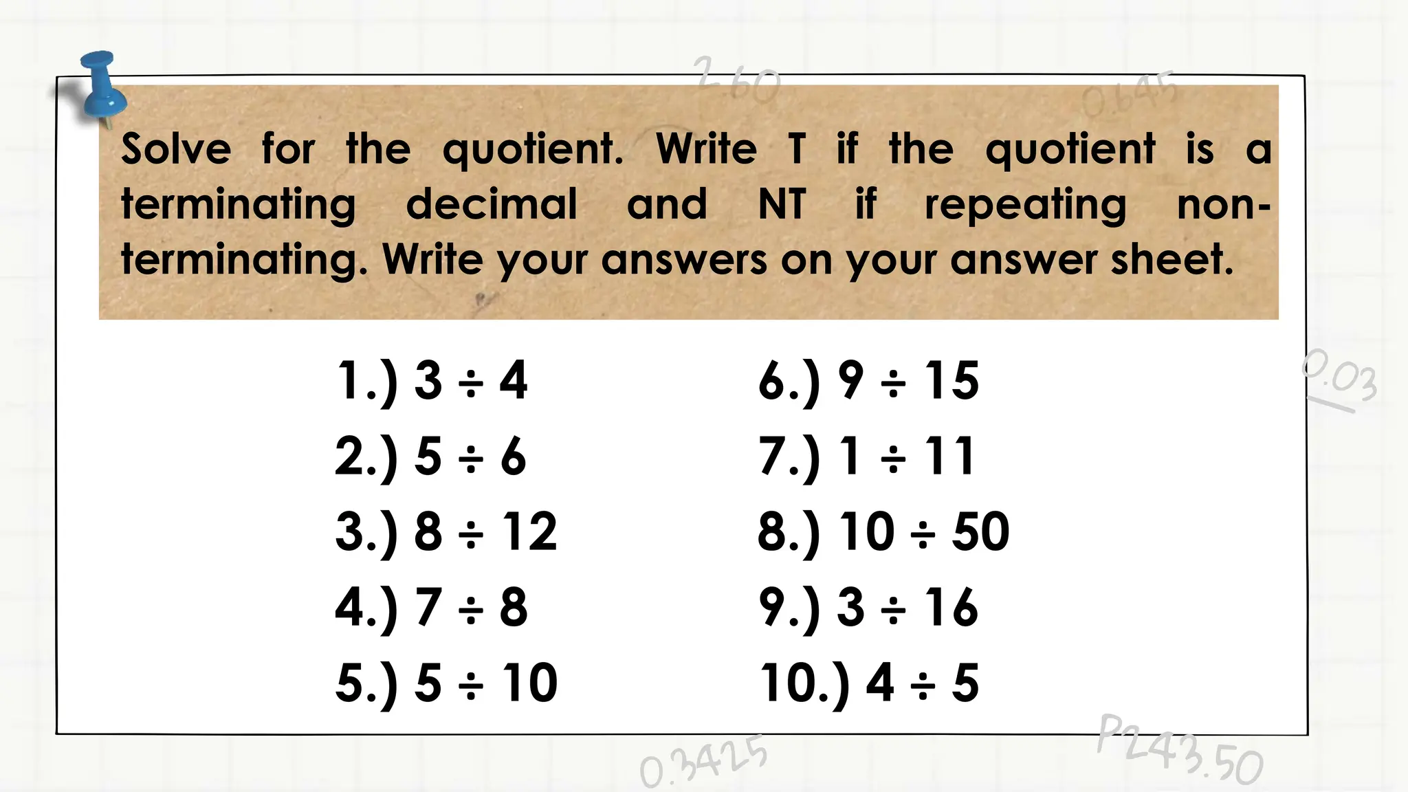 MATH 6-Q1-WEEK_8.pptx | Homework and Study | Education